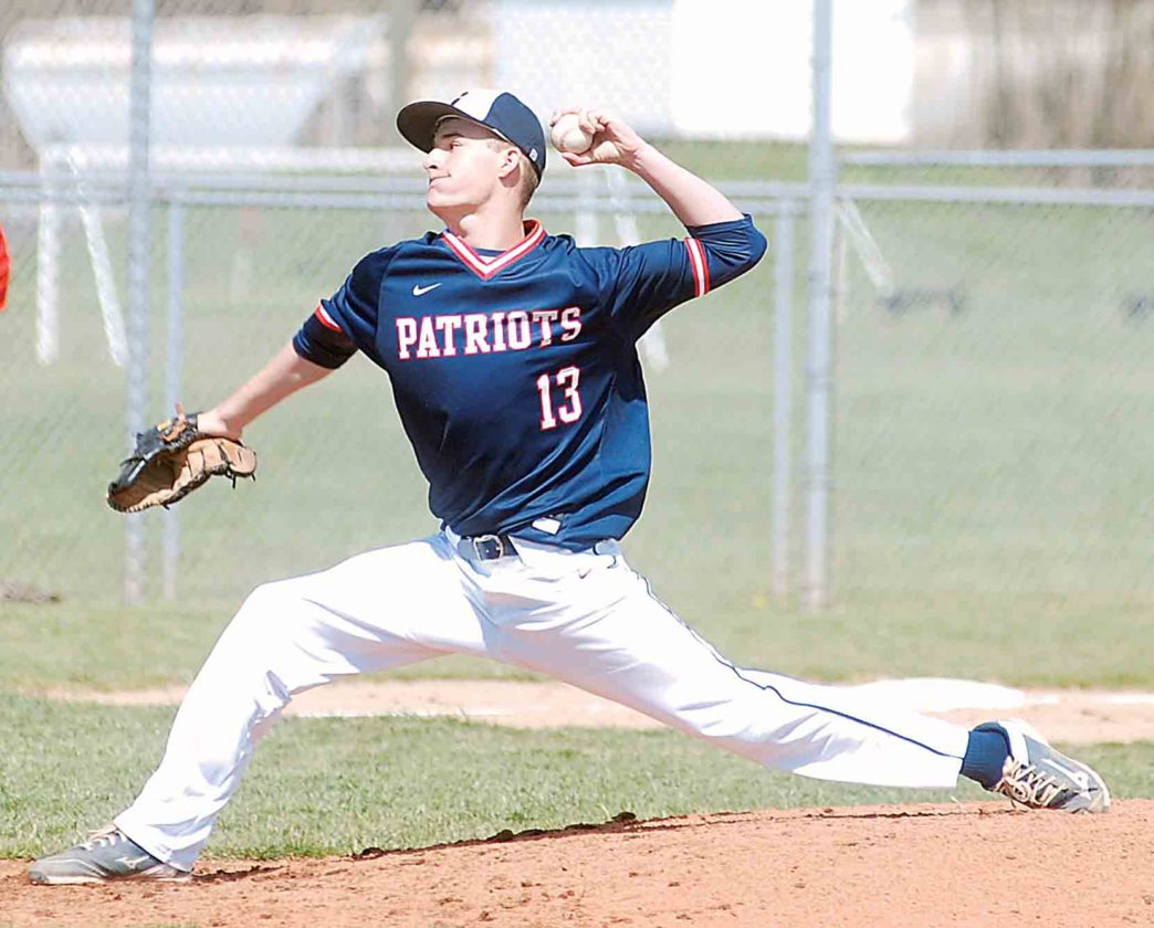 Parkersburg South’s Colin Bryant baffles Morgantown in 1-0 win | News ...